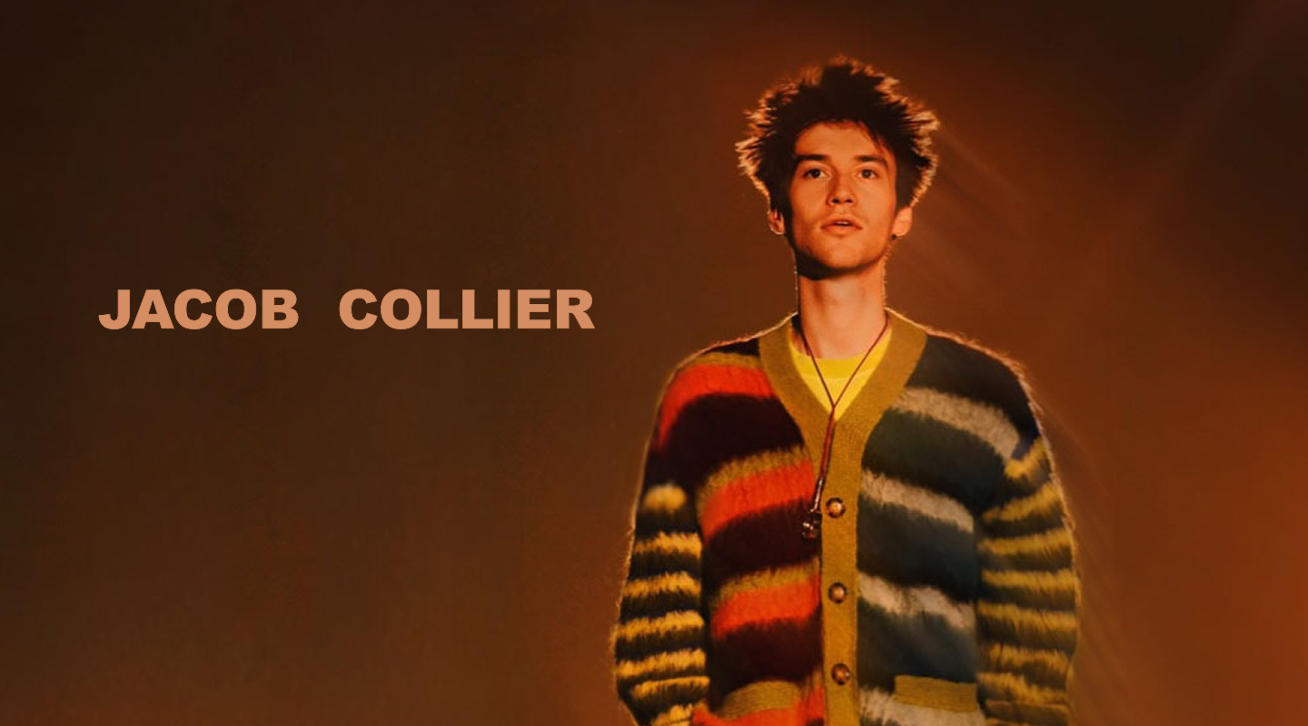 Sunday, November 2nd, 2025 - Bass Concert Hall [SOLO SHOW] | Jacob Collier